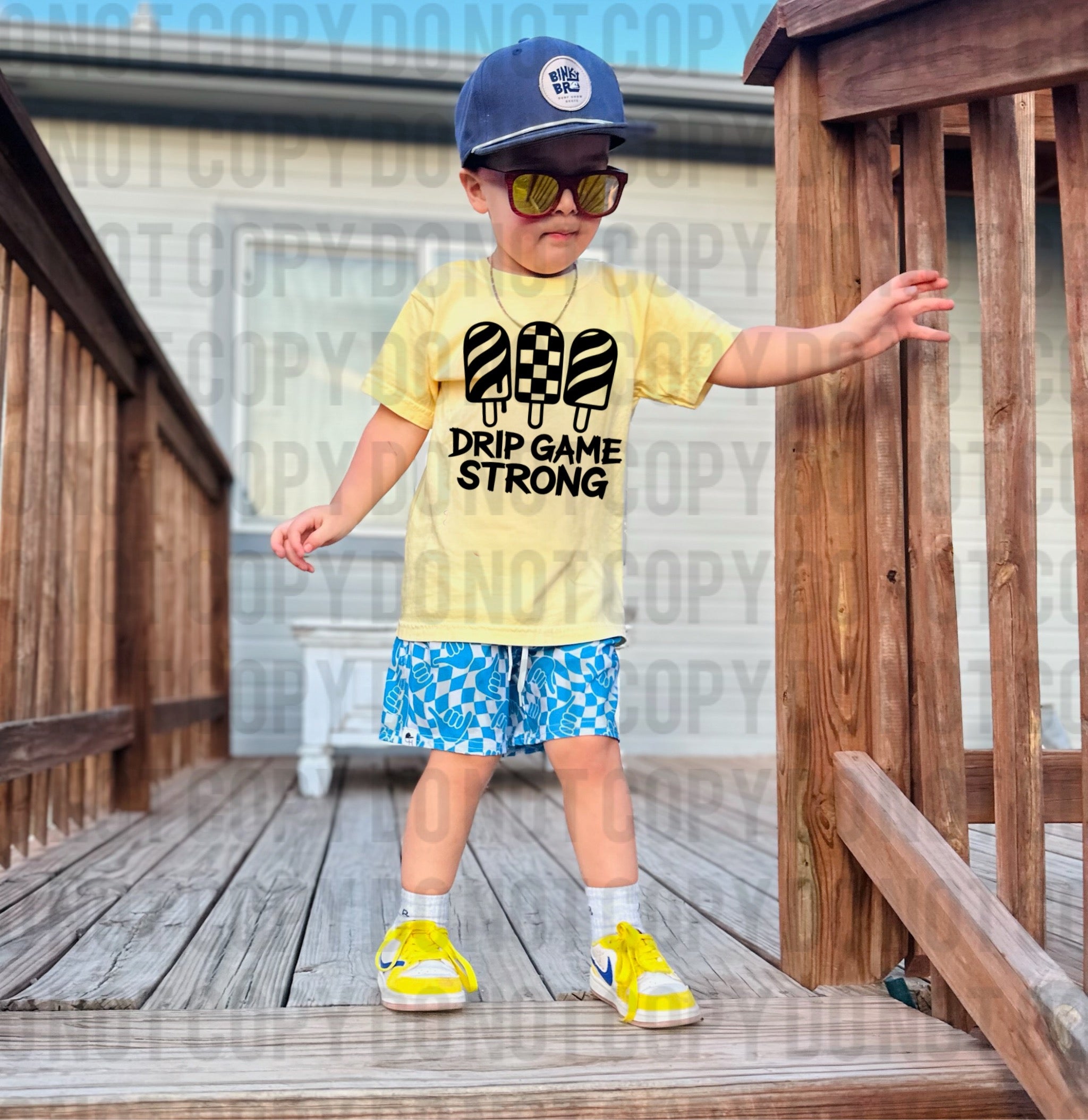 Drip game strong – September Sky Creations