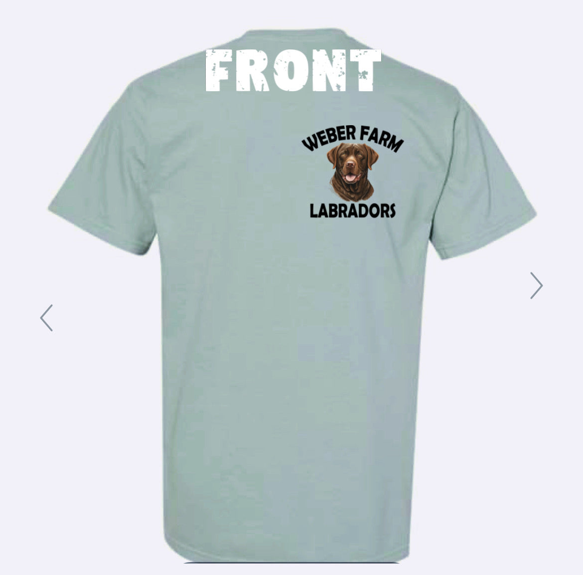 Weber farms fetching more than just sticks – September Sky Creations